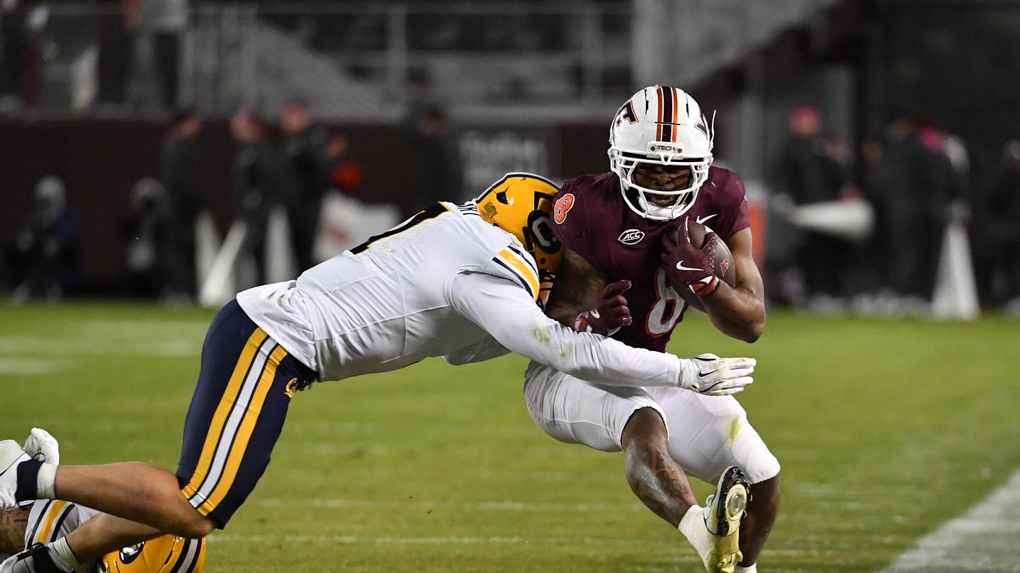 Three Keys to Victory for Virginia Tech Football Tomorrow vs. No. 16 ...