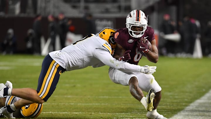 Three Keys to Victory for Virginia Tech Football Tomorrow vs. No. 16 ...