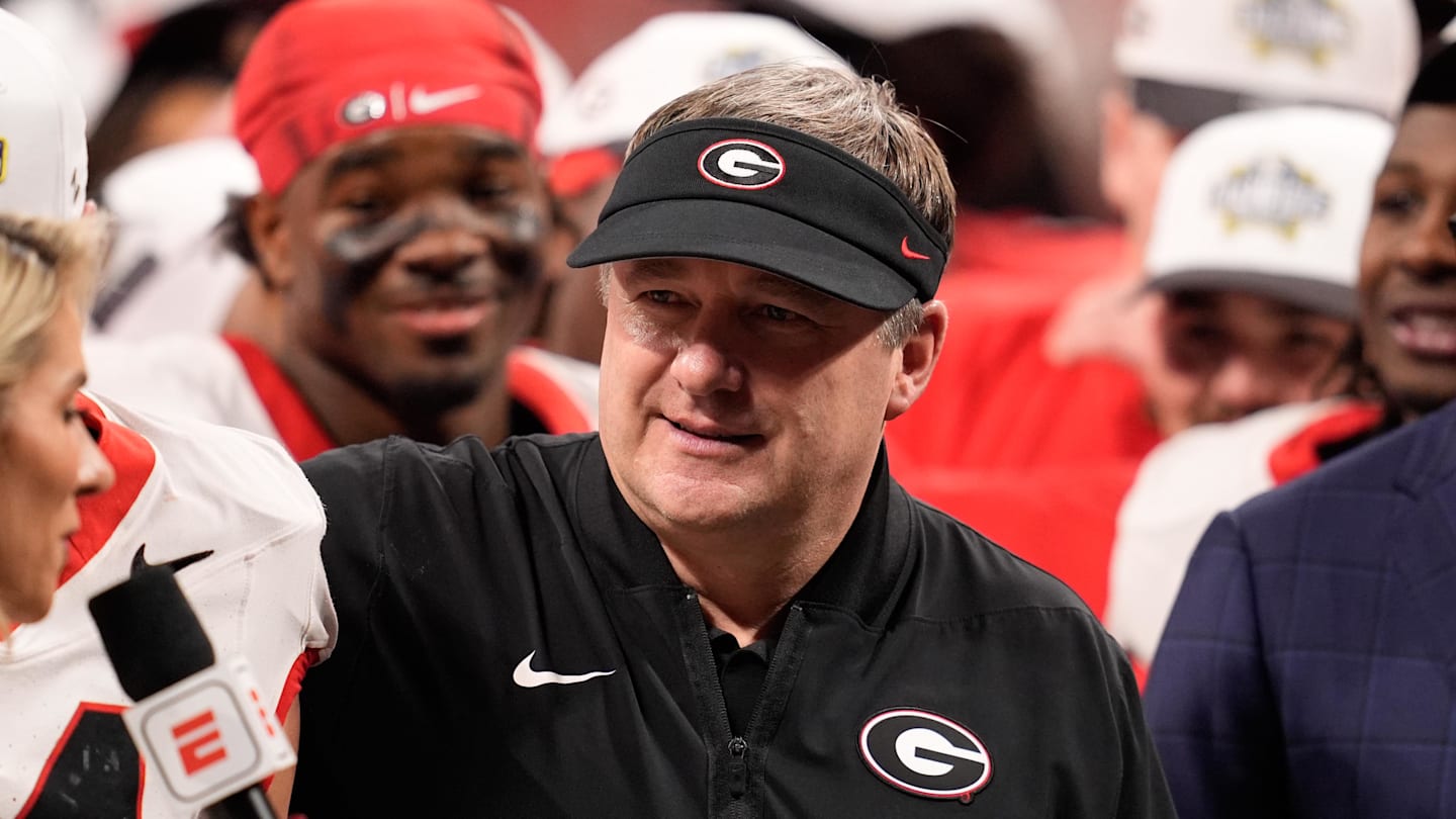 Statistical Trends That Should Boost Georgia Bulldogs’ Confidence ...