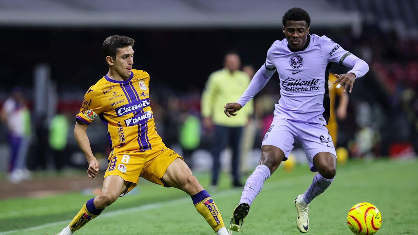 América Close to Confirming Juan Manuel Sanabria Deal