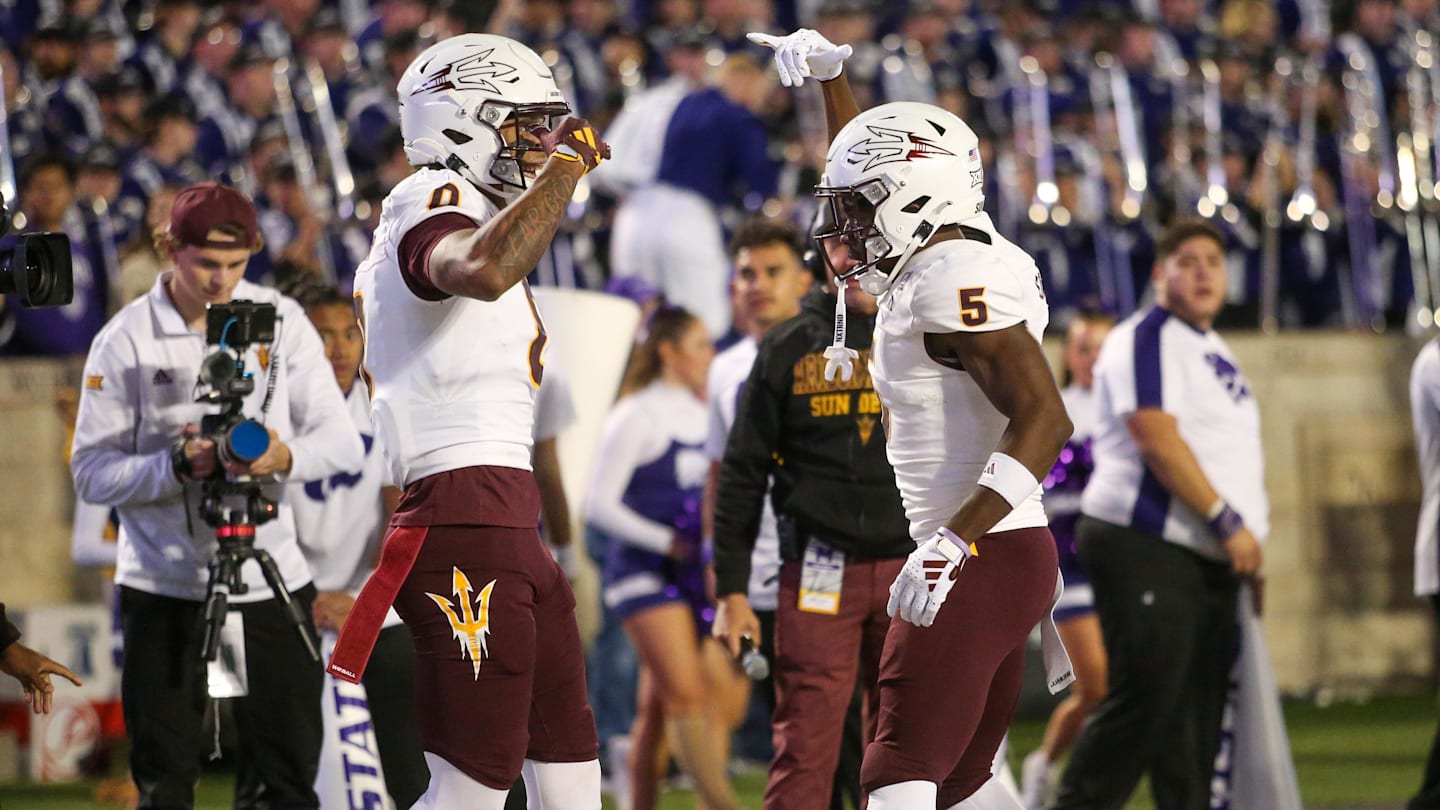 BYU's shocking loss puts Arizona State in position to win Big 12