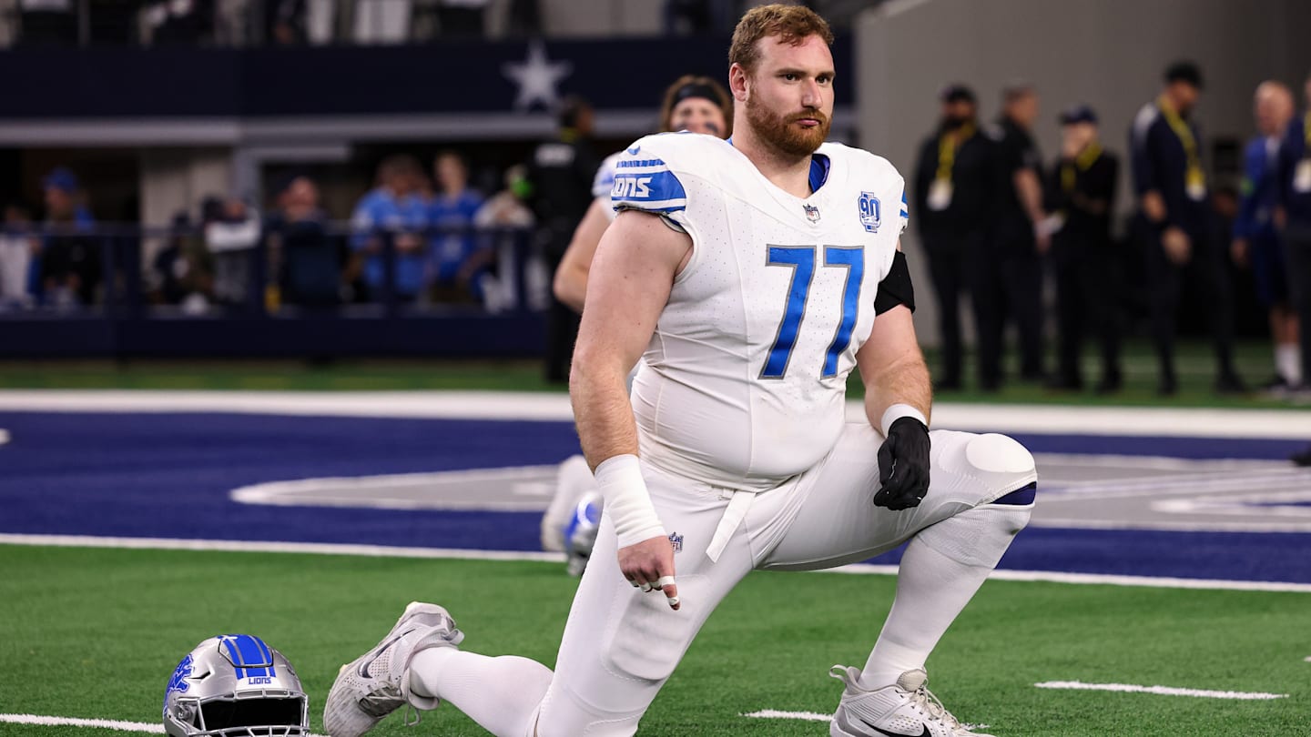 Frank Ragnow injury history: Complete timeline and recoveries