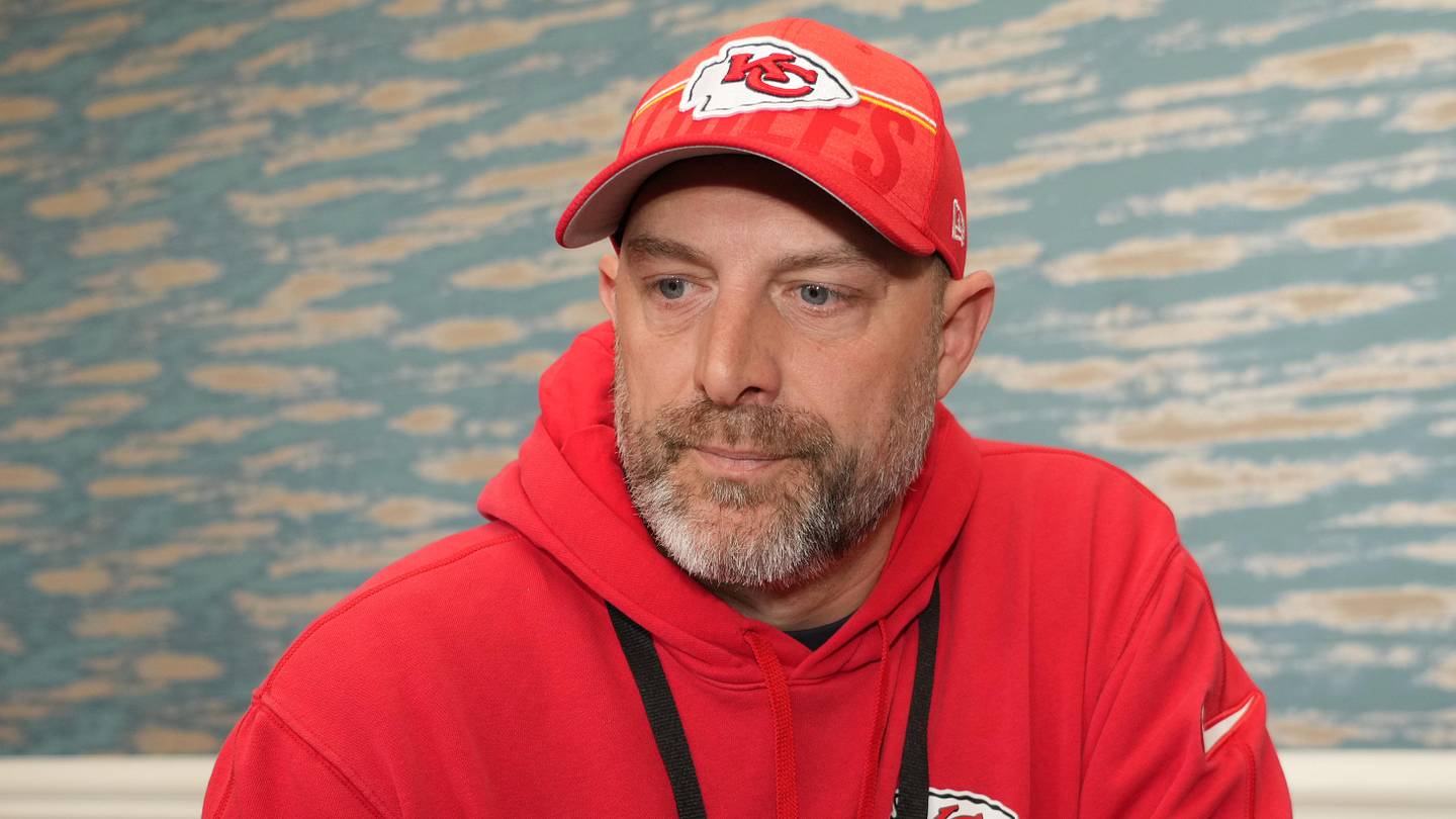 Matt Nagy's Giants Outlook Is Bleak on Heels of His Failures with Chiefs