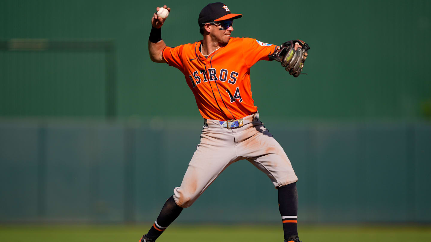 Braves mercifully end Nick Allen era in Atlanta after trade for ...