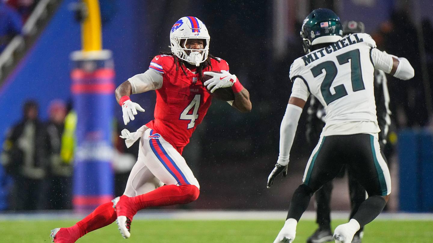 James Cook is proving to be one of best draft picks from Brandon Beane era