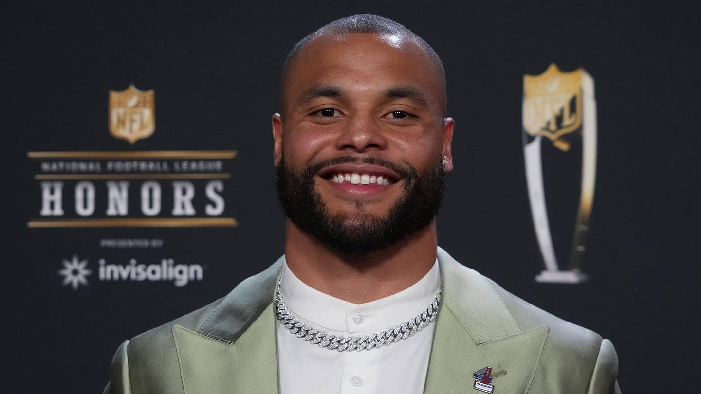 Dallas Cowboys' 2026 NFL Honors Finalists, Full List of Players Up For ...