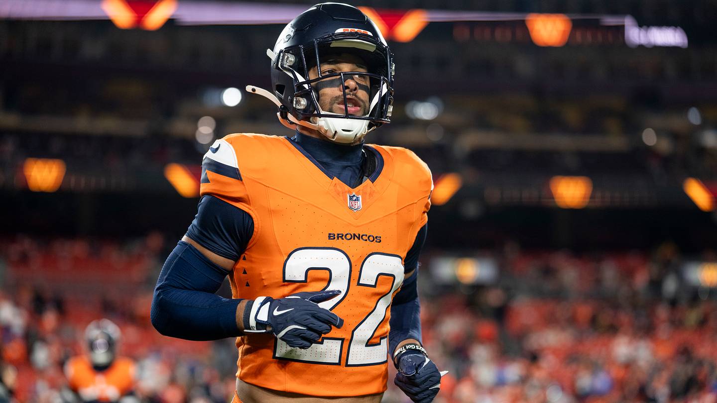 Denver Broncos' projected starting defense after brutal Brandon Jones ...