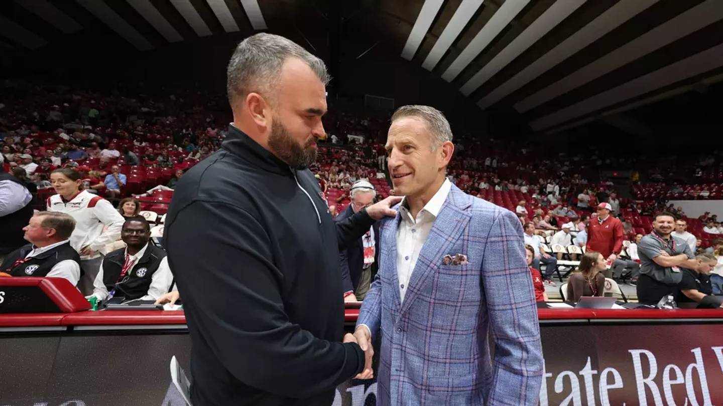 Alabama Basketball Finalizing Three-Game Series With South Florida