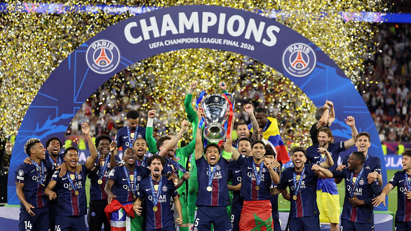 Champions League Winners by Year: Complete List of Past Champions