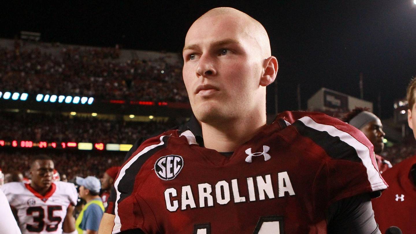 Former South Carolina QB Connor Shaw in Hospital After Collapse While ...