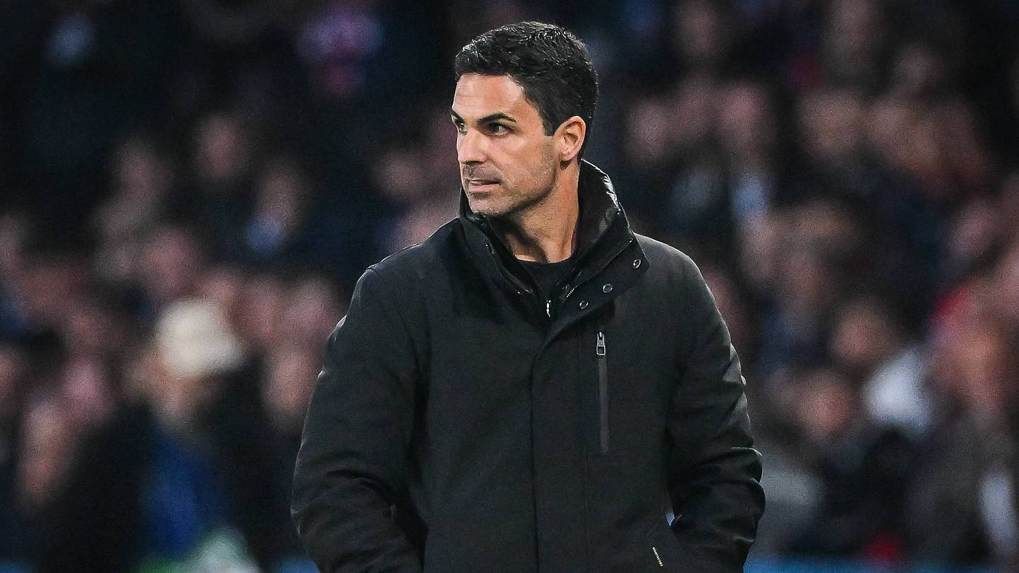 Mikel Arteta Names Four Players Leaving Arsenal This Summer