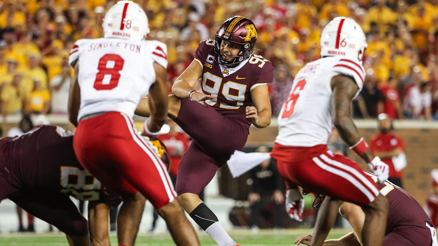 Nebraska vs Minnesota final odds and a prediction