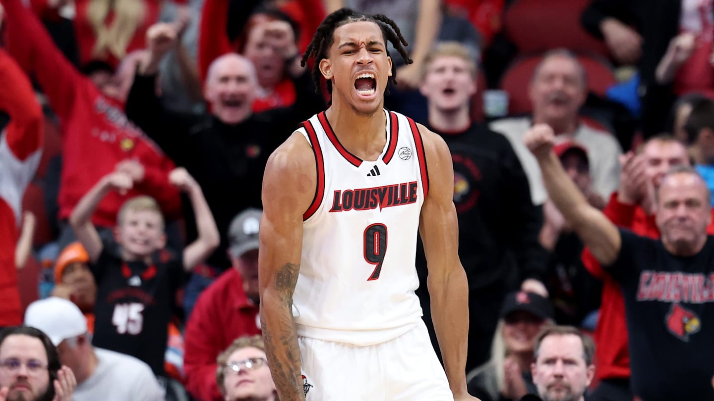 Louisville basketball's 4-star commit is emerging as top secret weapon ...