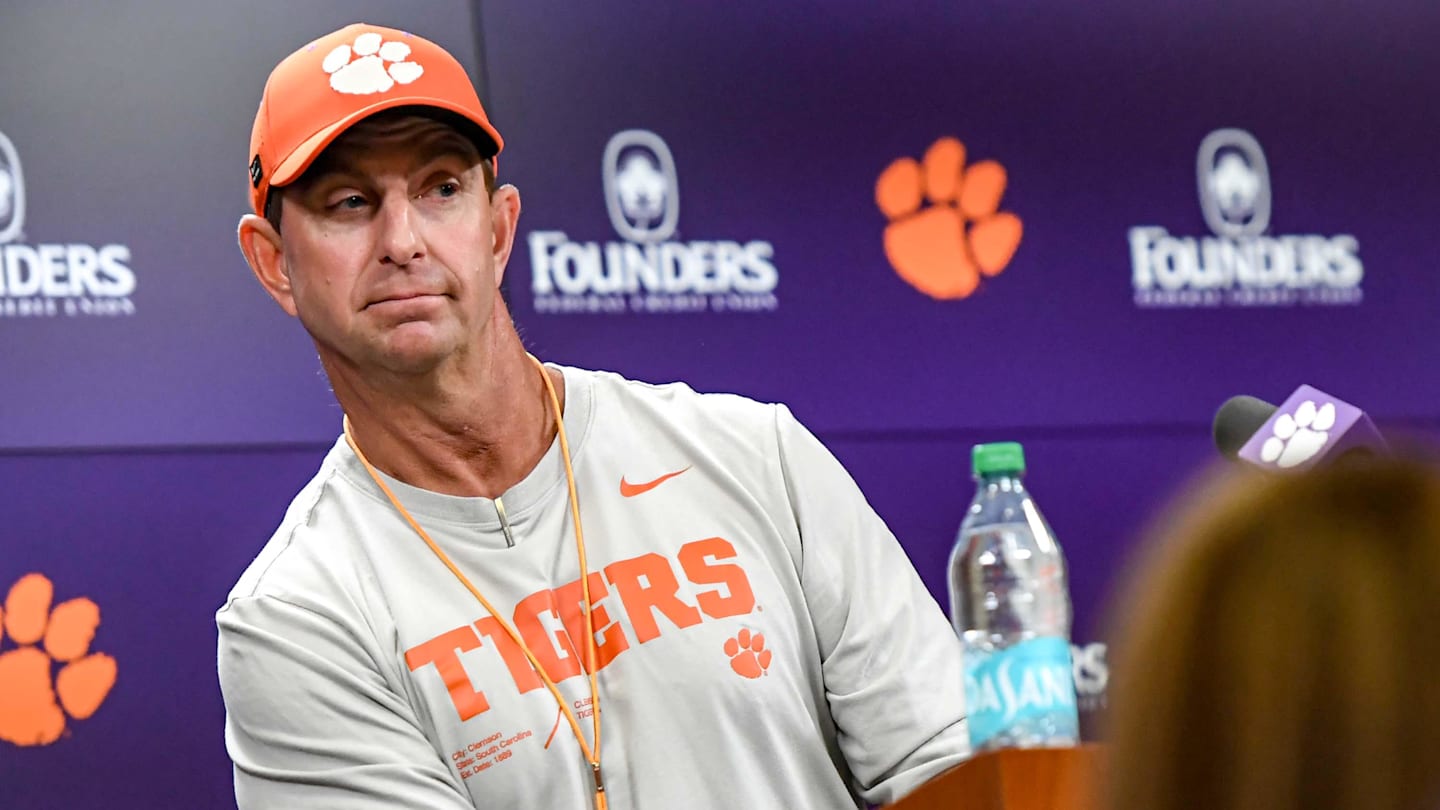 Clemson football commit Connor Salmin recruiting newly offered top-30 CB
