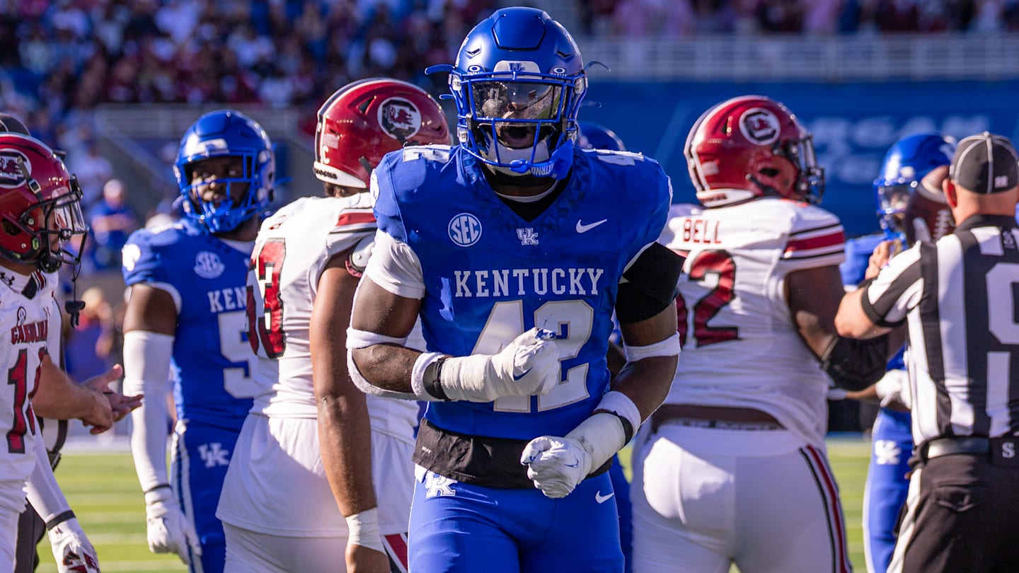 Everything you need to know about Kentucky vs. South Carolina