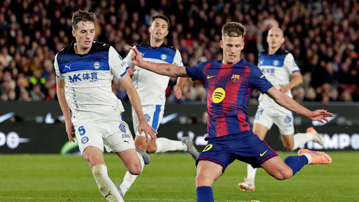 El calendario con los 5 próximos partidos del Barcelona tras vencer 3-1 ...