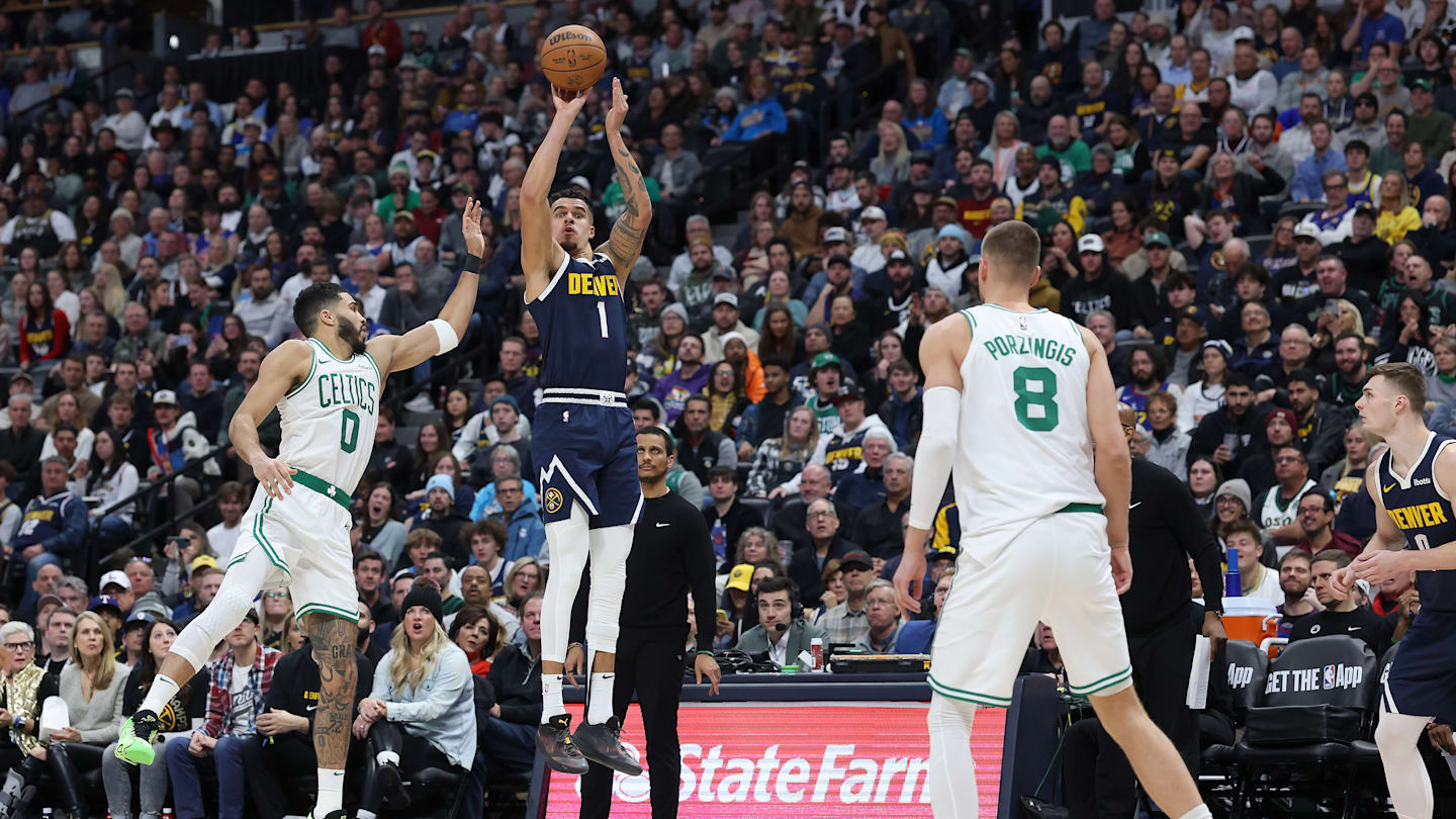 Latest trade rumors indicate Nuggets have made a Michael Porter Jr ...