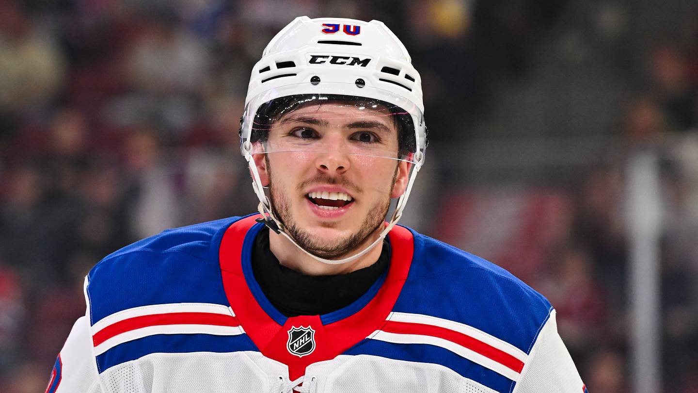 Former NY Rangers prospect Victor Mancini wins 2025 Calder Cup with ...
