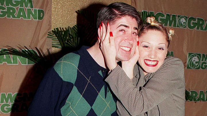 eric stefani animation