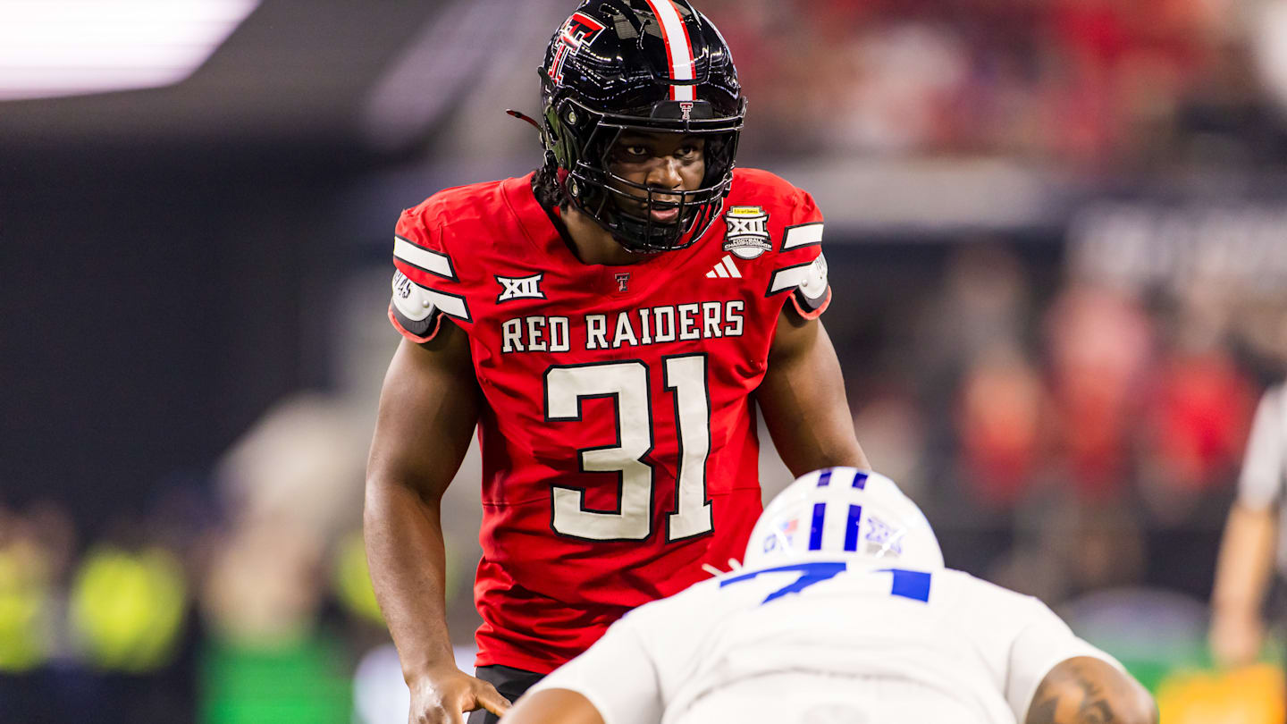 David Bailey has officially become the draft crush the Chiefs can’t ignore