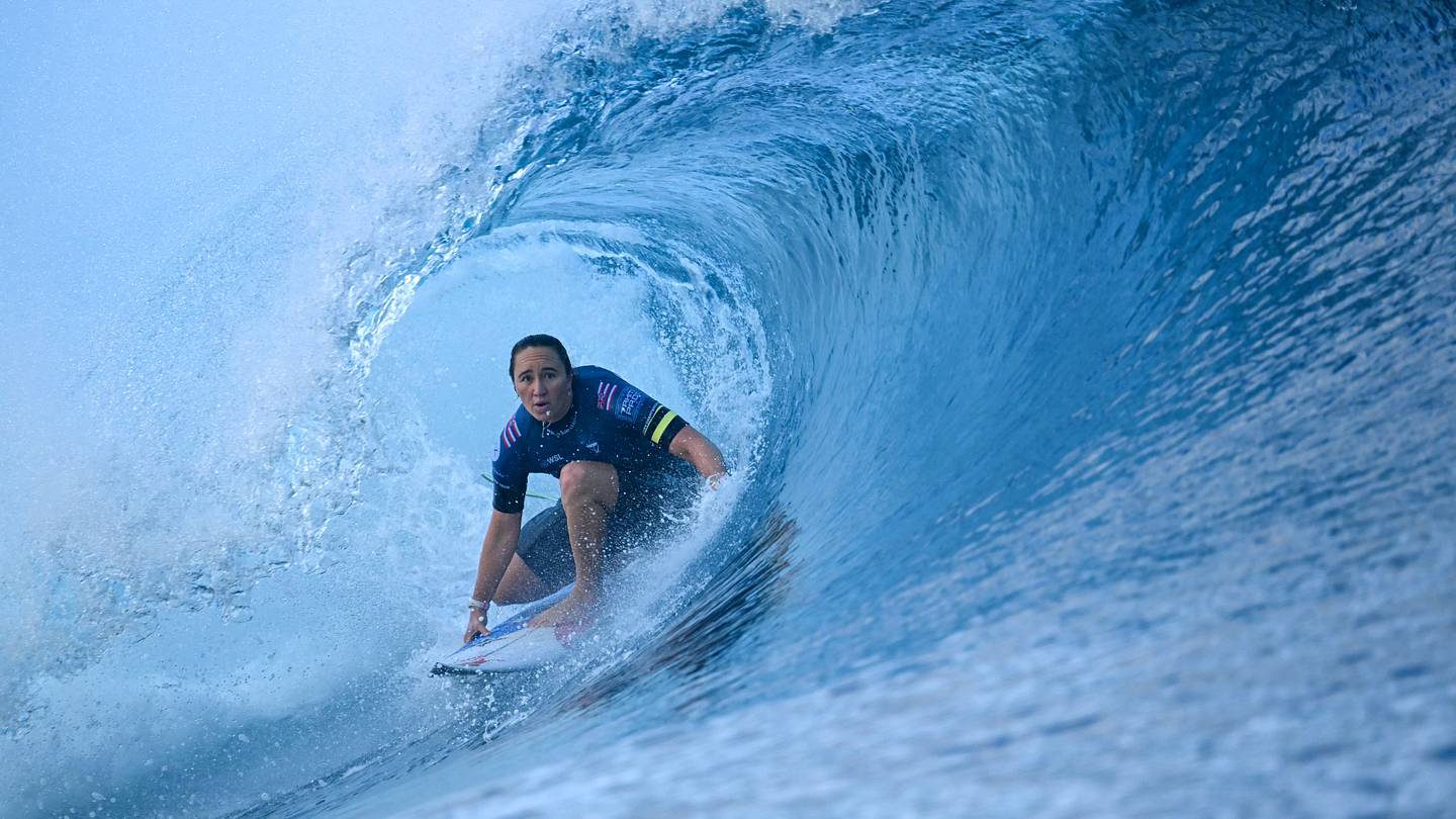 What are Olympic Surfing rules? Explaining everything you need to know ...