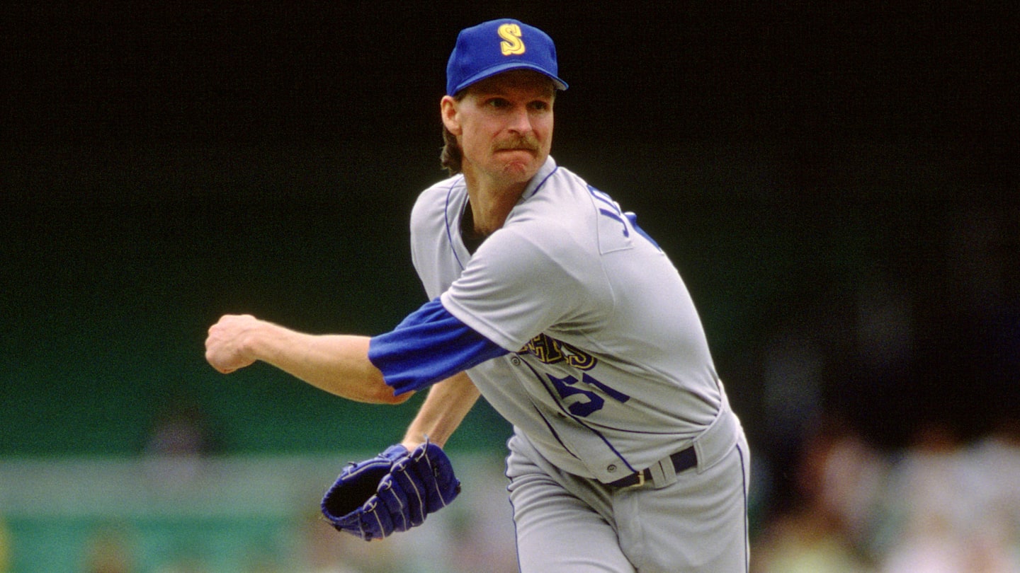 How Randy Johnson beat overwhelming odds to become a Mariners legend