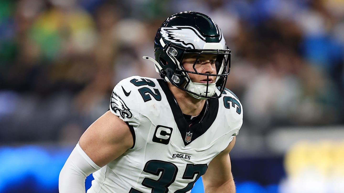 Reed Blankenship Most Likely to Be Sacrificed by Eagles to Keep Jaelan ...