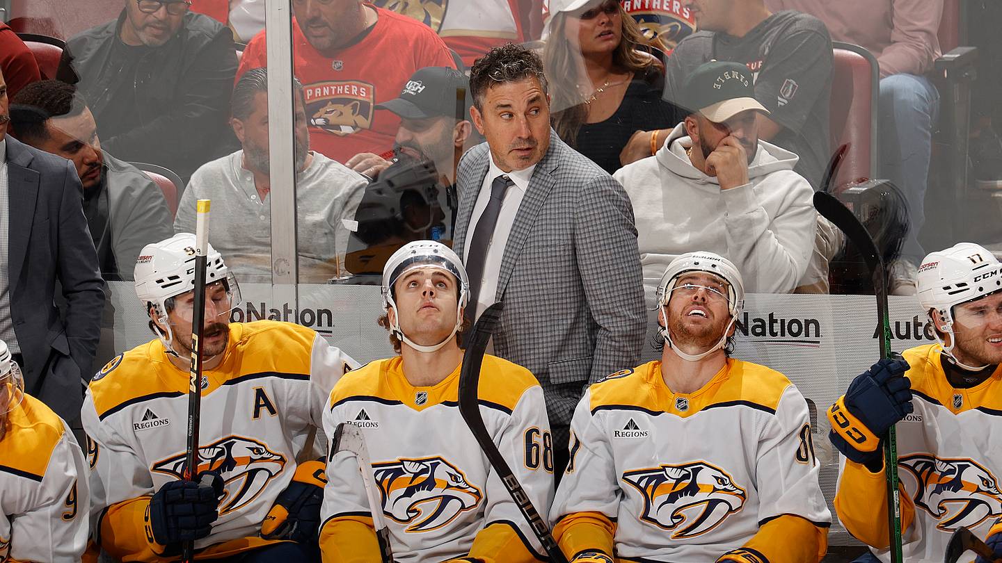 Nashville Predators embark on five-game road trip that will impact ...