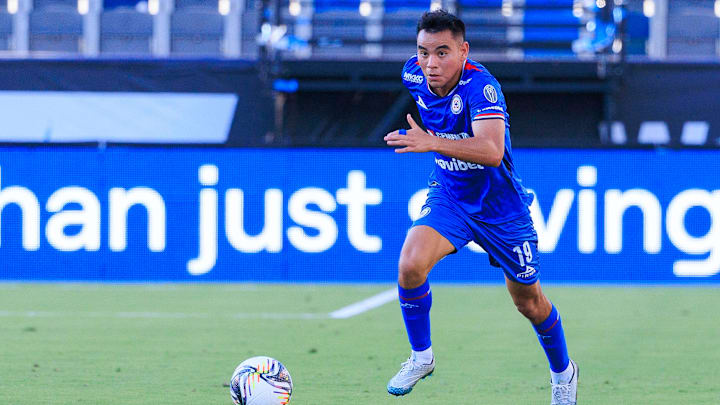 Queda definido el futuro de Carlos Rodríguez dentro de Cruz Azul