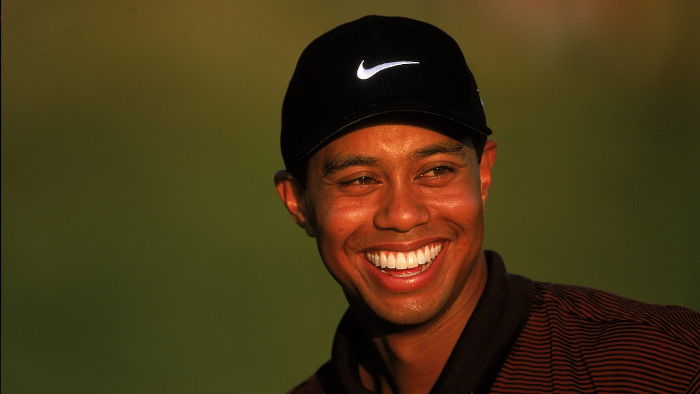 Remembering Tiger Woods' 2000 PGA Championship triumph at Valhalla