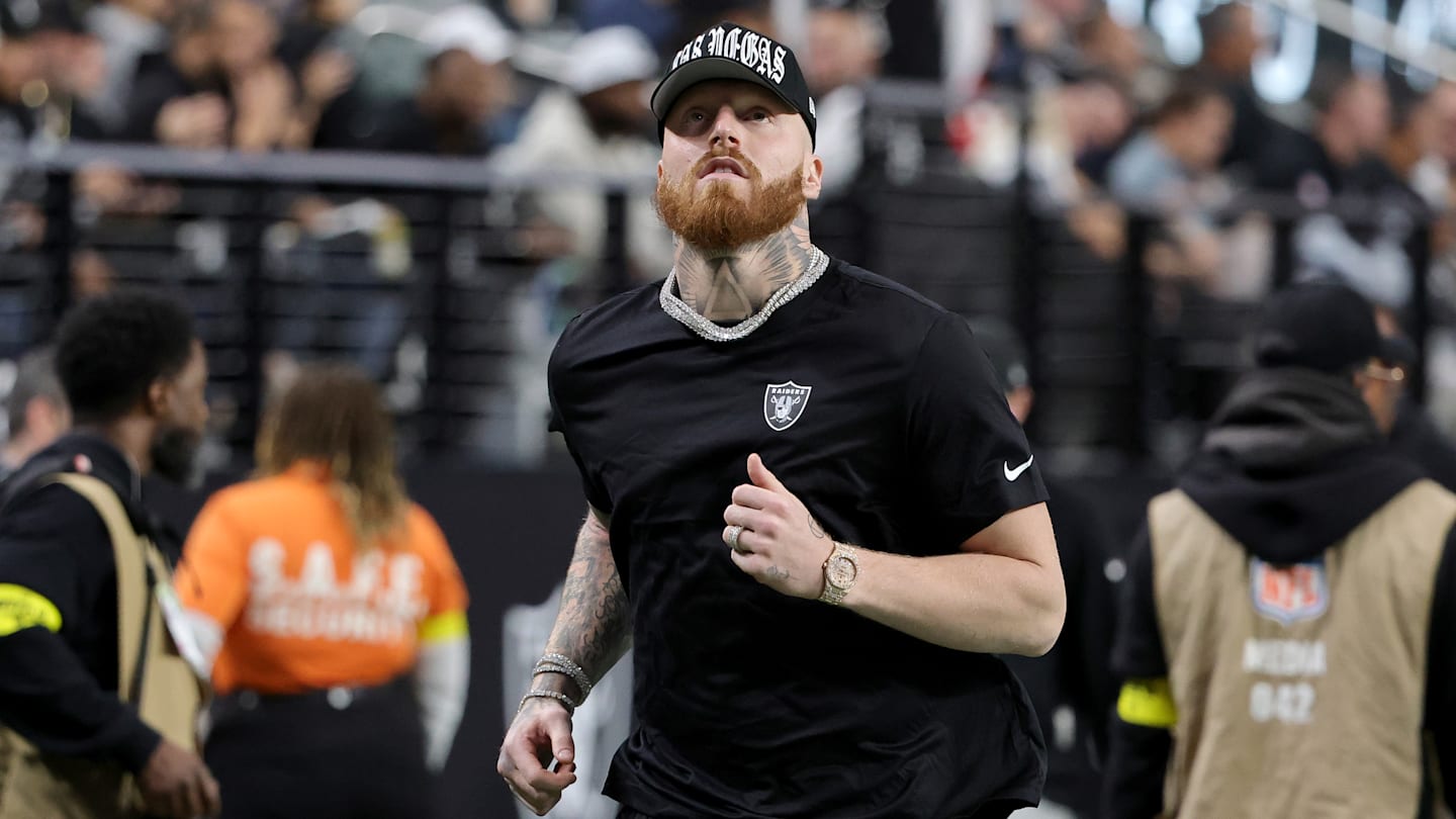 Maxx Crosby shares inspiring message amid ongoing Raiders trade rumors