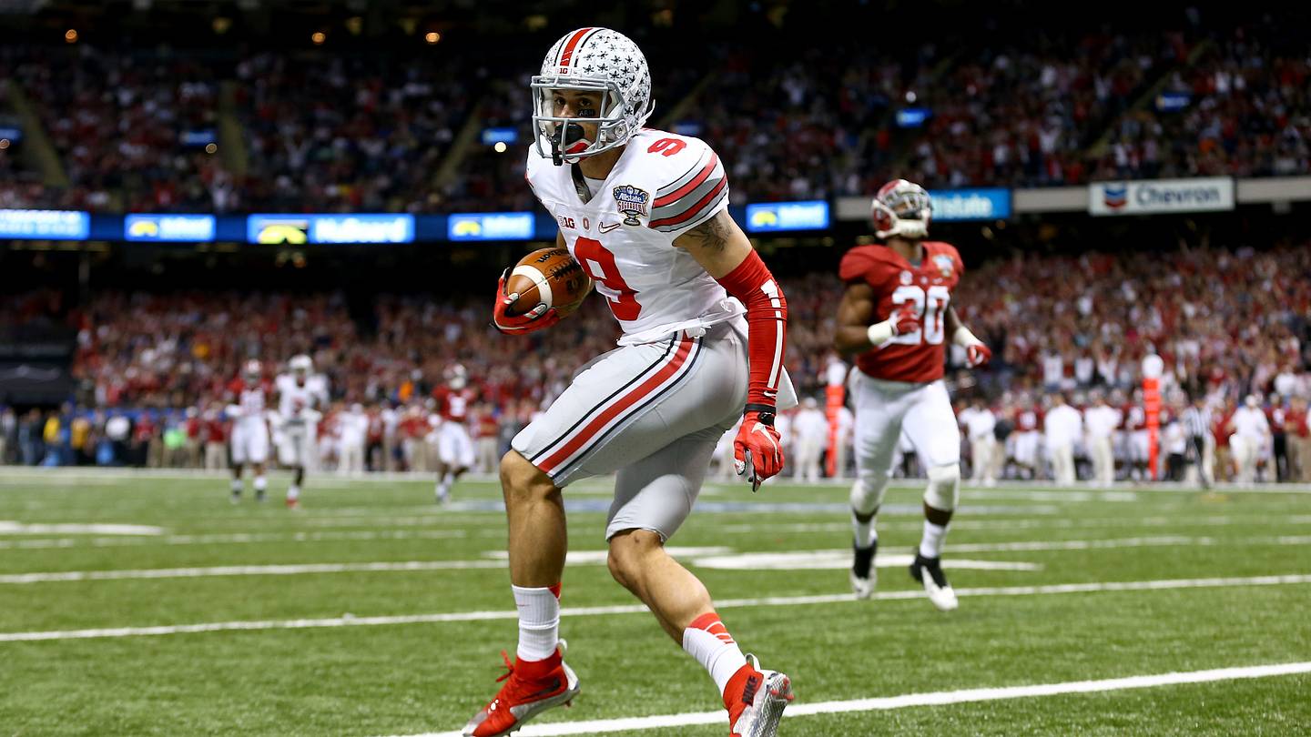 Ranking Ohio State's Wide Receivers in the 21st Century