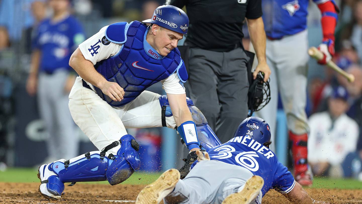 Aggressive baserunning isn't the reason the Blue Jays lost Game 3