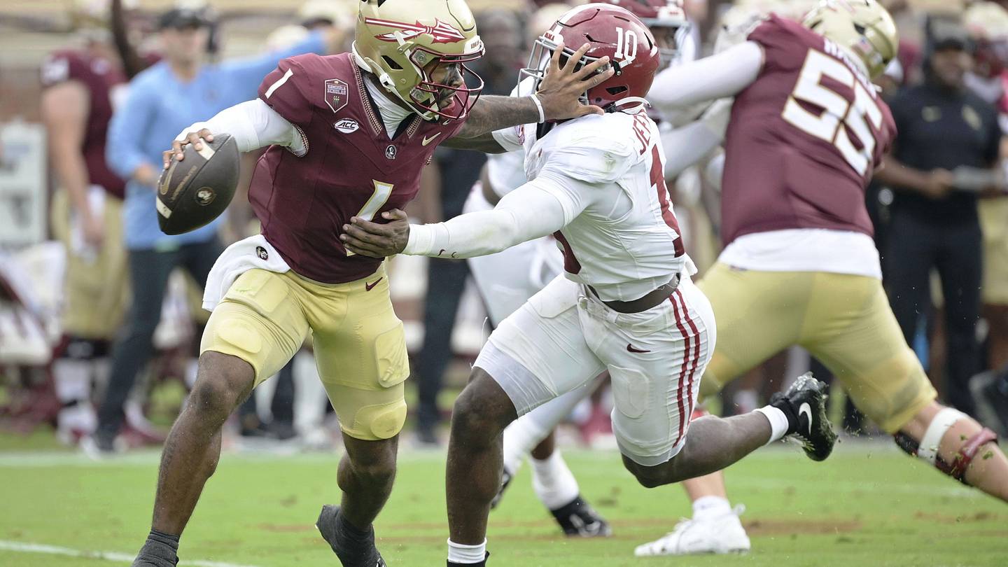 Alabama Football and FSU: Team brands and how much college football has ...