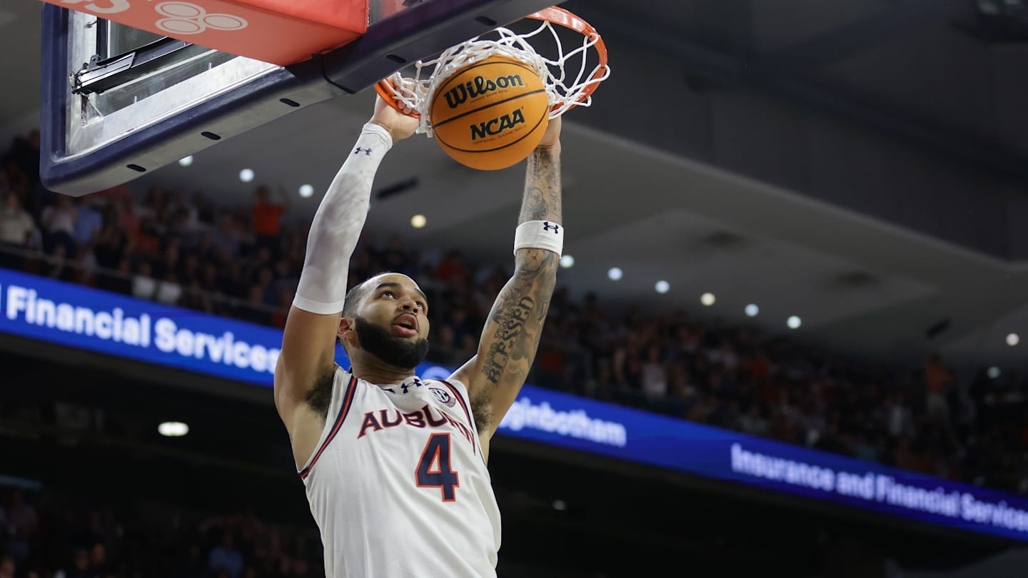 Printable SEC Men's Tournament Bracket: Teams, Location & More