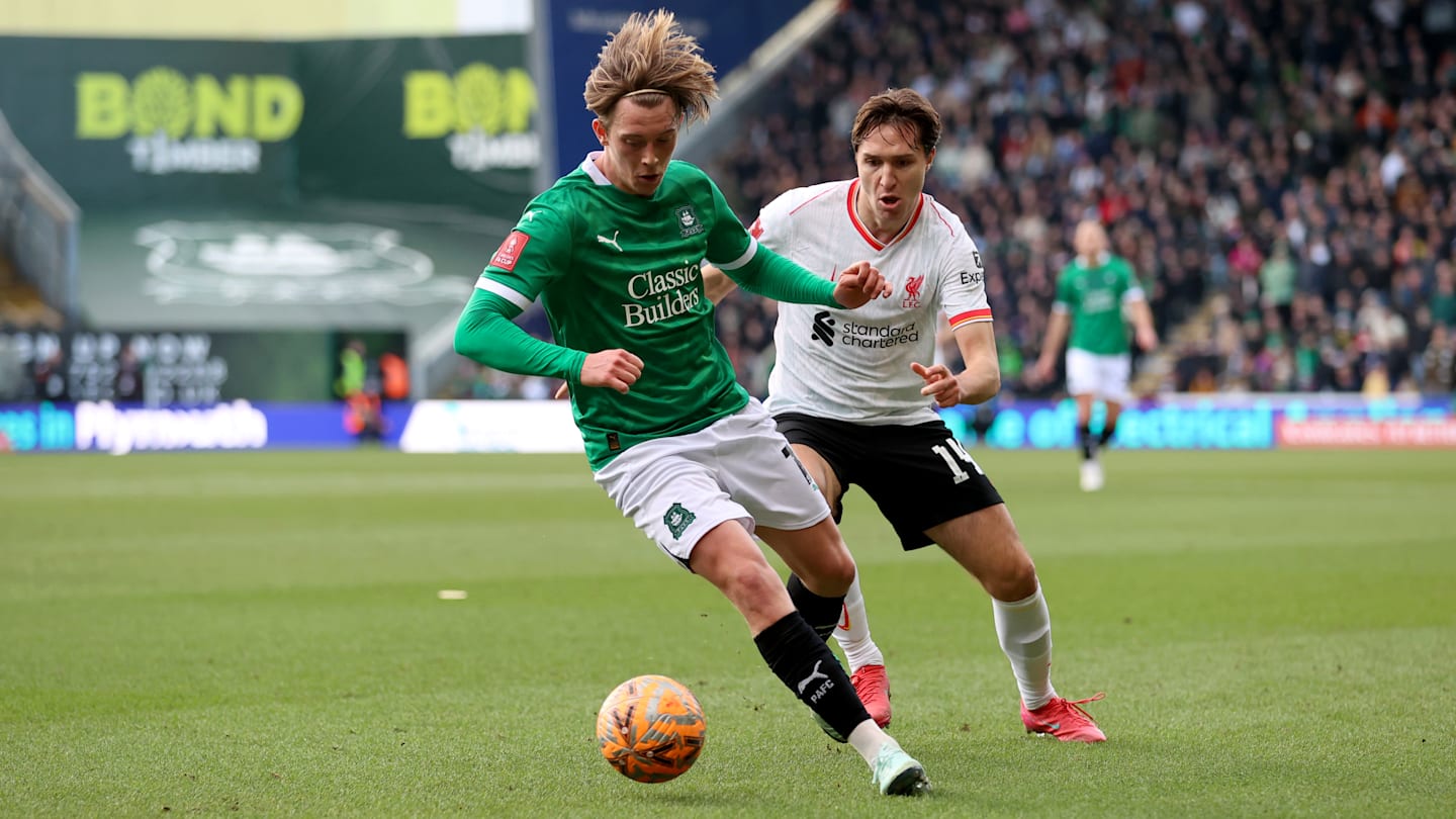 Liverpool suffers shocking defeat as Championship’s last-place team ...