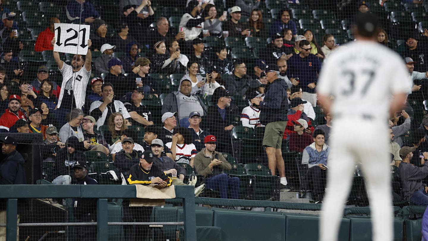 5 reasons to stop comparing the 2025 White Sox to last year's ...