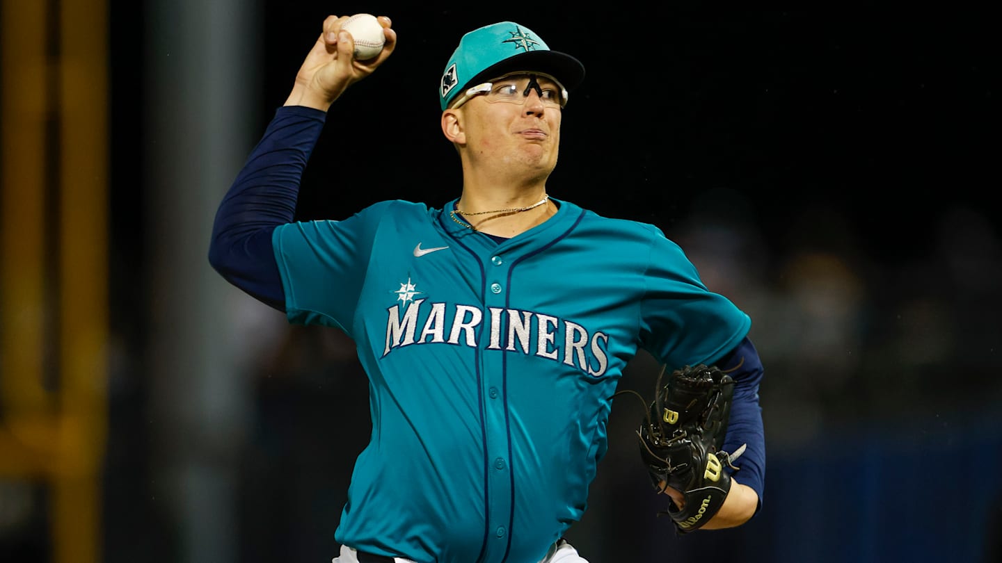 Seattle Mariners probable pitchers & starting lineups vs. Miami Marlins ...