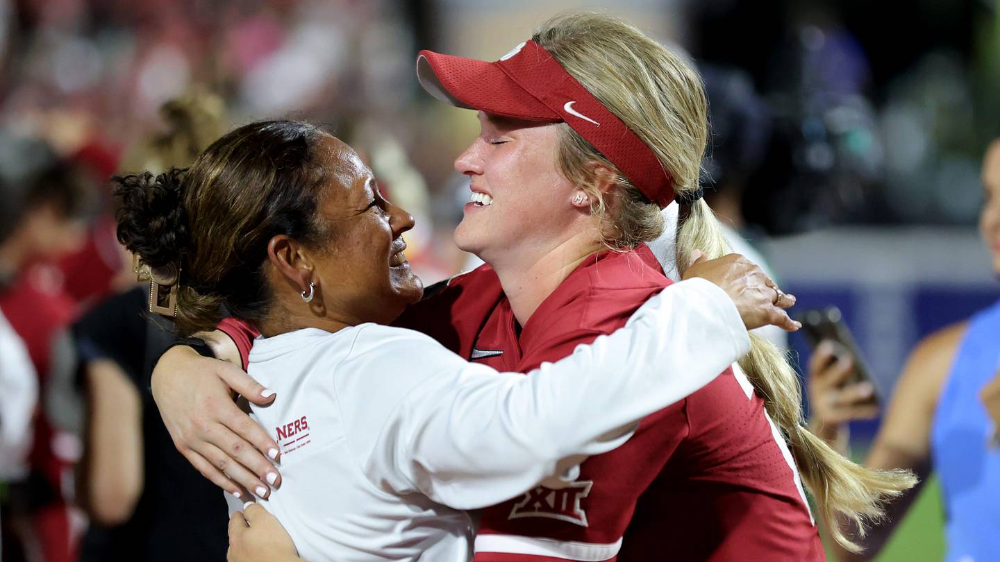 Patty Gasso perfectly explained why missing pitching coach Jennifer ...