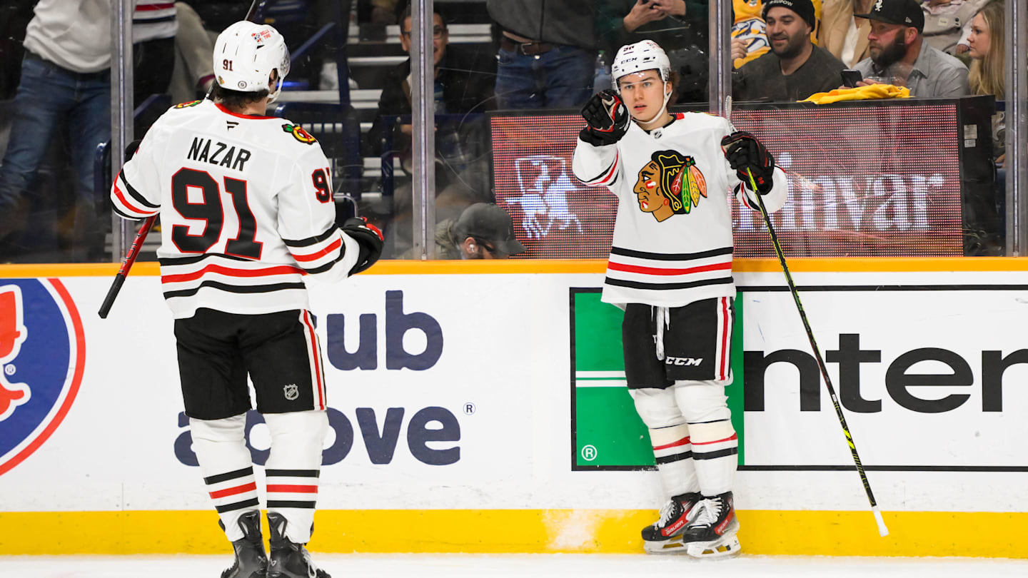 Blackhawk Up Roundtable: 2025-26 Blackhawks season predictions