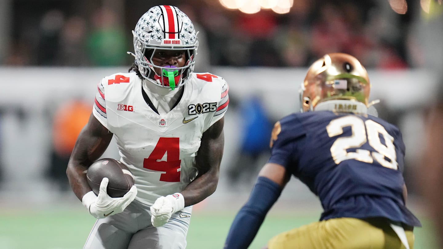 5-star loaded 2026 classes put two college football programs ahead of ...