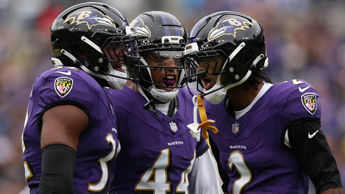 One Ravens player that could flip Week 8 on its head against Chicago