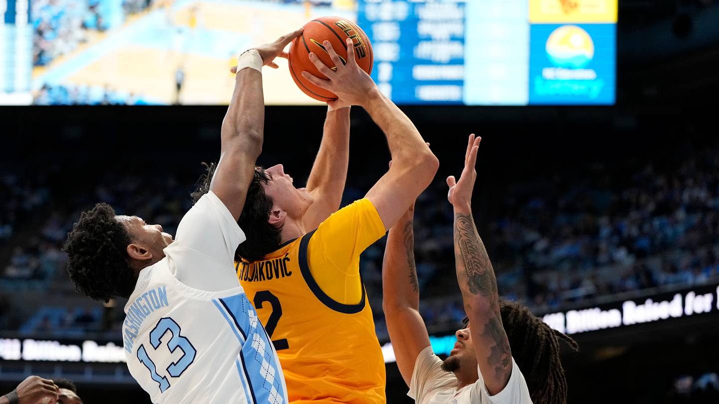 UNC Basketball puts together strong defensive effort in win over California