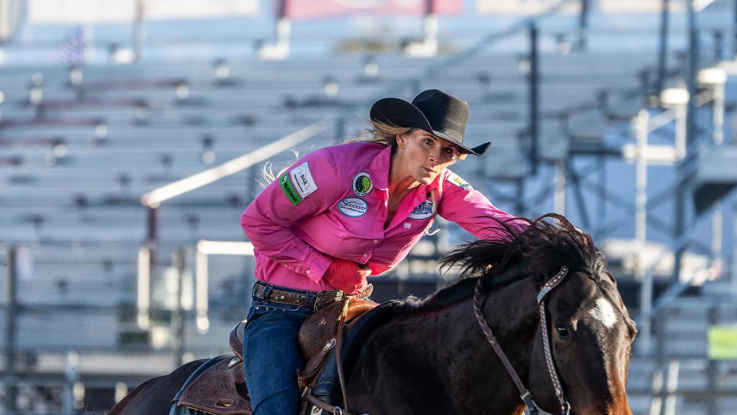 Barrel Racing Qualifier Complete as Rodeo Corpus Christi Rejoins PRCA ...