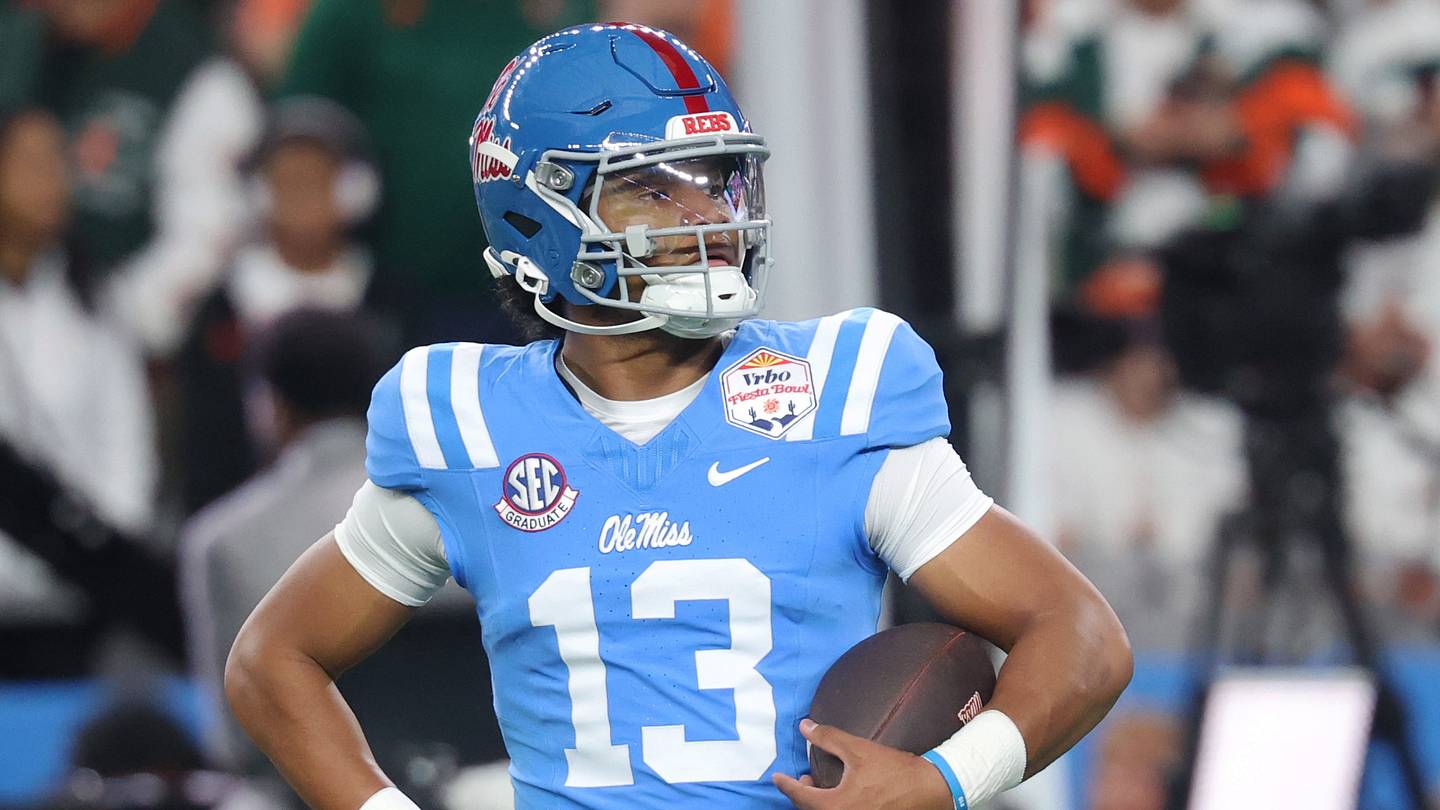 Analyst Josh Pate offers a fiery assessment of Mizzou's newest QB ...