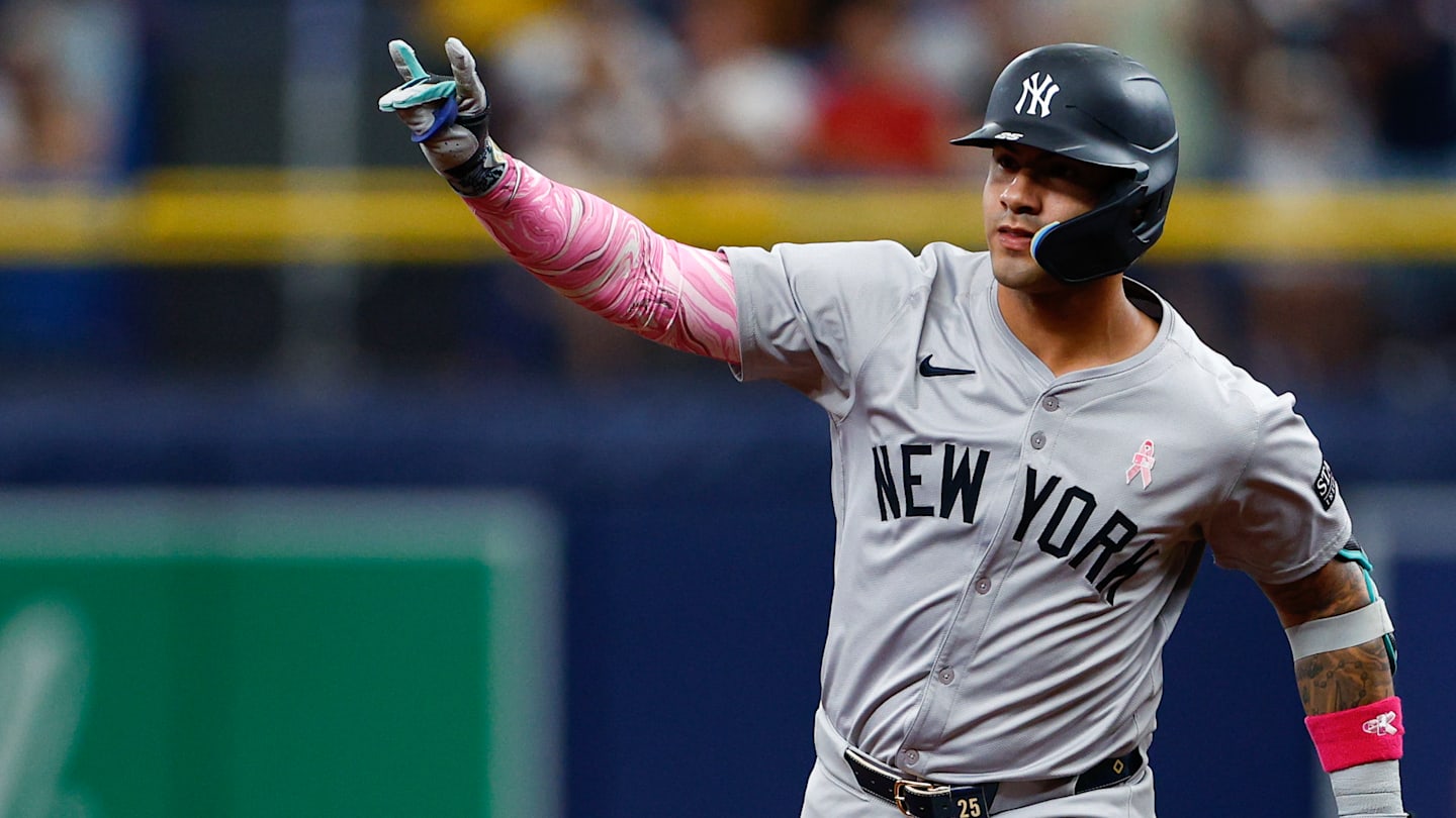 El paquete de cambio que enviarían los Medias Rojas de Boston a los Yankees por Gleyber Torres