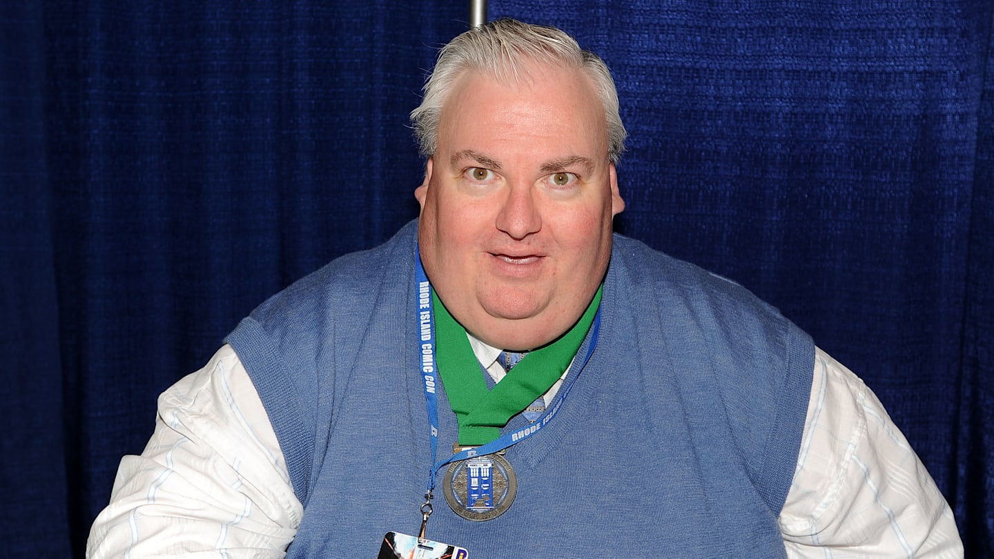 RIP Simon Fisher-Becker, the Fat Friar