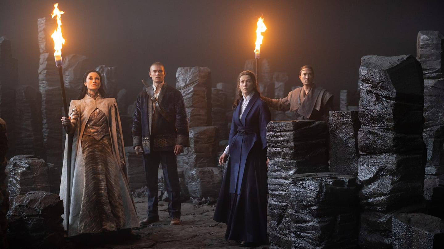 5 biggest changes The Wheel of Time show made from the books