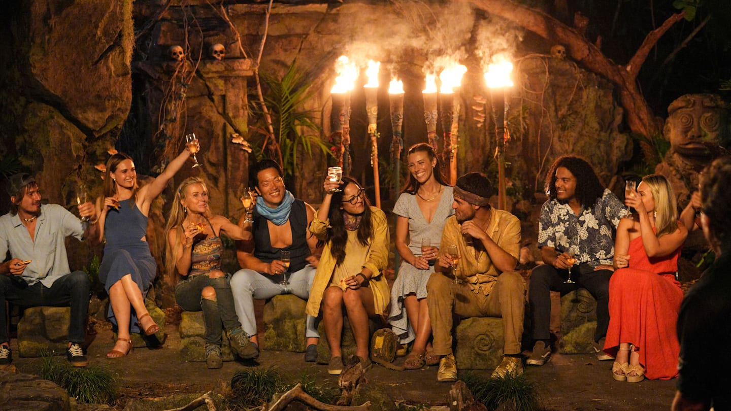 Survivor 47 jury honors the oath of Outwit, Outplay, Outlast