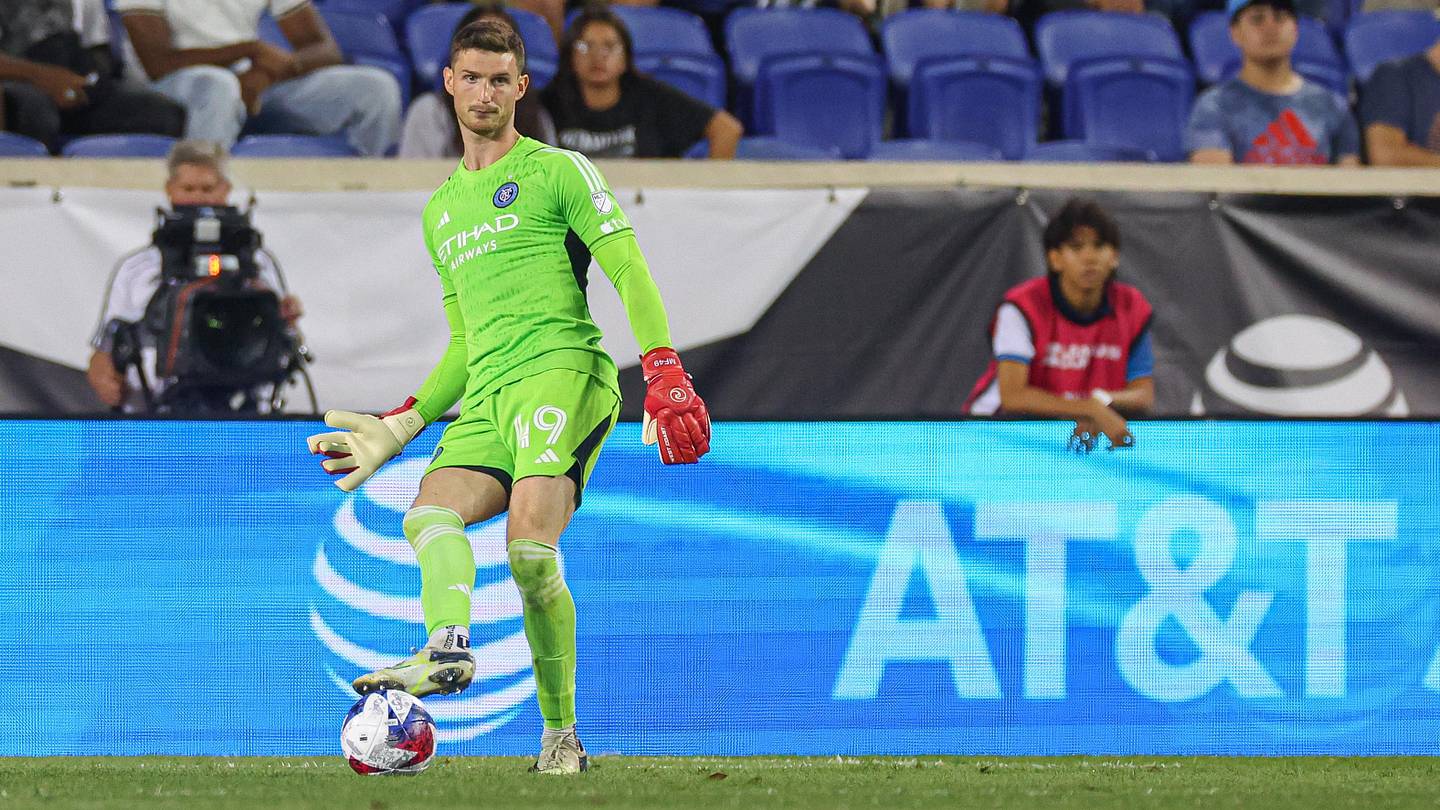 Nick Cushing should give Matt Freese more starts